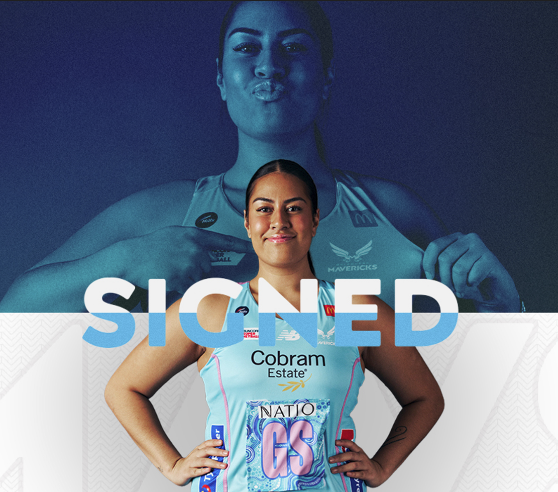 Pav stays a Mav - Melbourne Mavericks